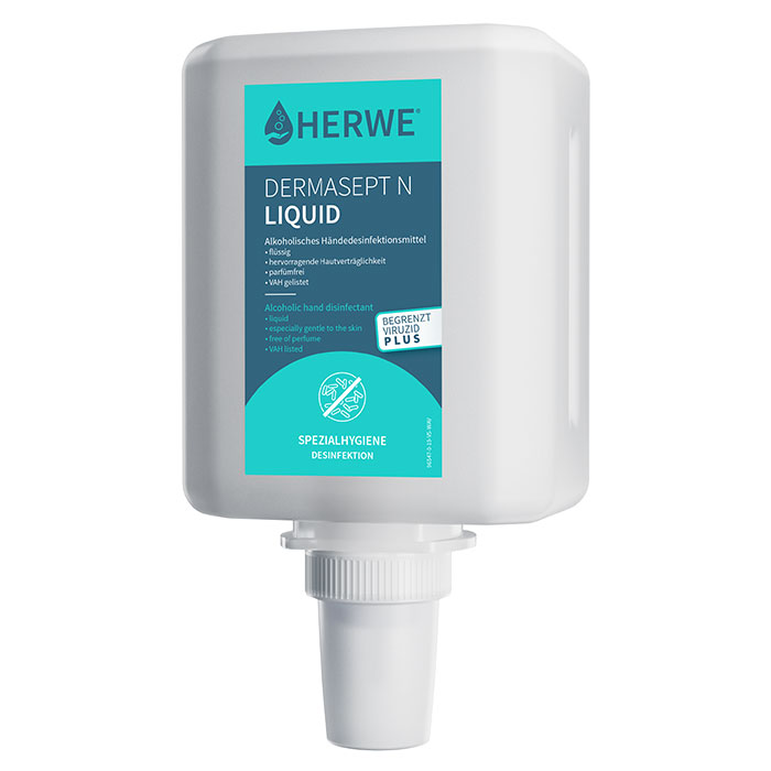 Dermasept N Liquid VIVA-Flasche - bei SZYMANEK online kaufen