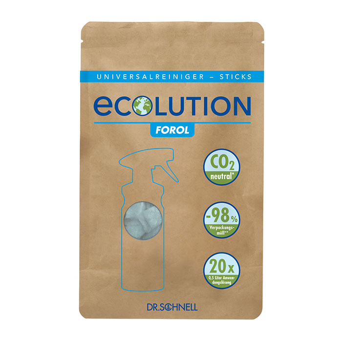 Dr. Schnell Forol Konzentrat Ecolution Sticks - bei SZYMANEK online kaufen
