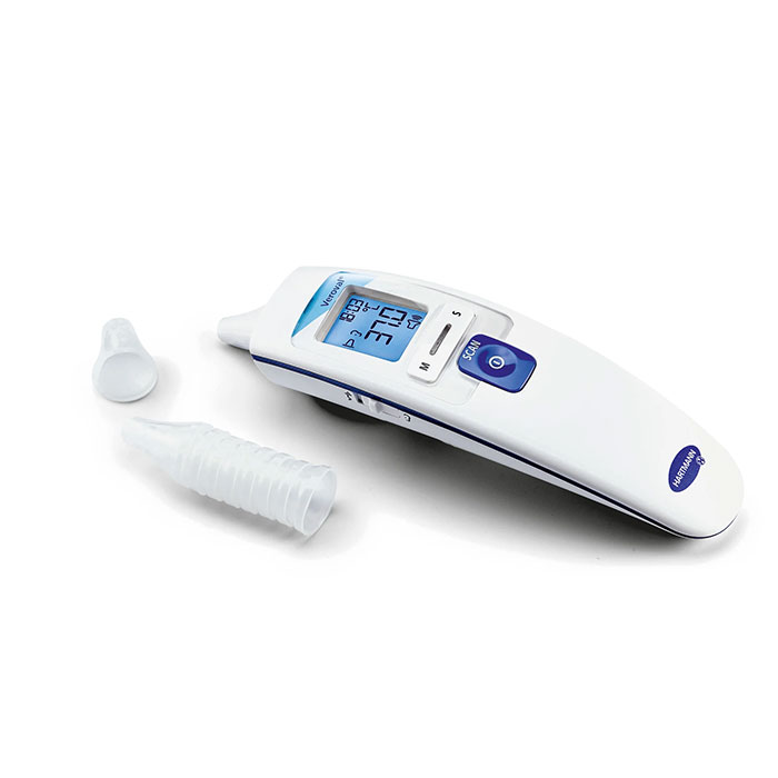 Infrarot-Thermometer Veroval Duo Scan - bei SZYMANEK online kaufen