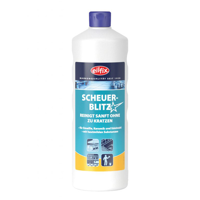 Scheuerblitz Scheuermittel - bei SZYMANEK online kaufen