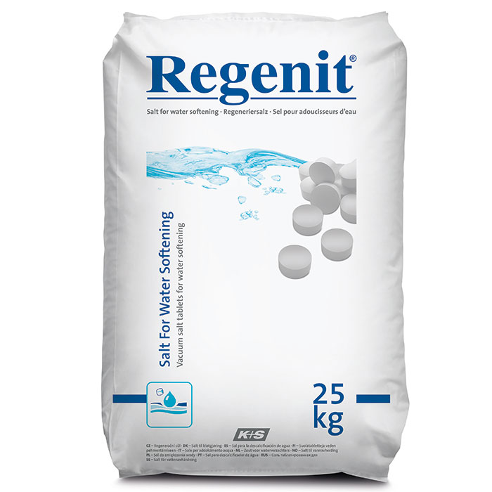 Regenit Siedesalztabletten - bei SZYMANEK online kaufen