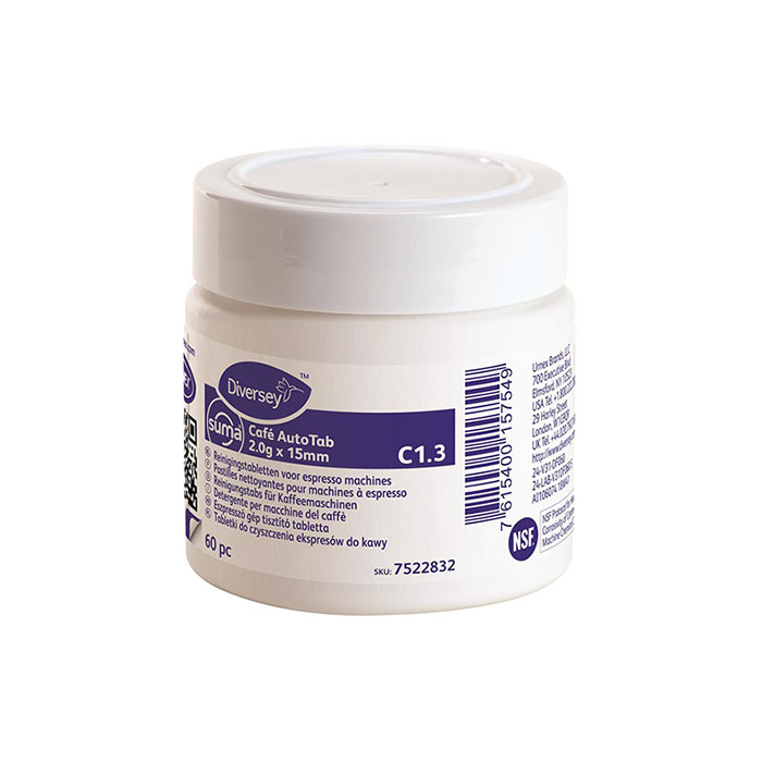 Diversey Suma Cafe AutoTab Espresso - bei SZYMANEK online kaufen